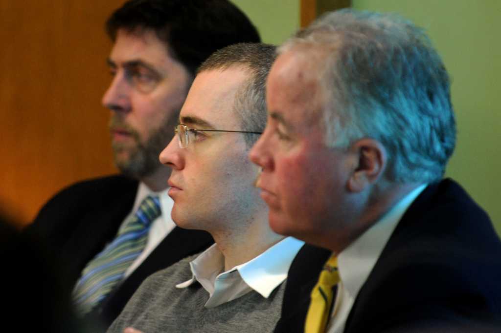 DiMeo sentencing trial hears from slain couple's daughter