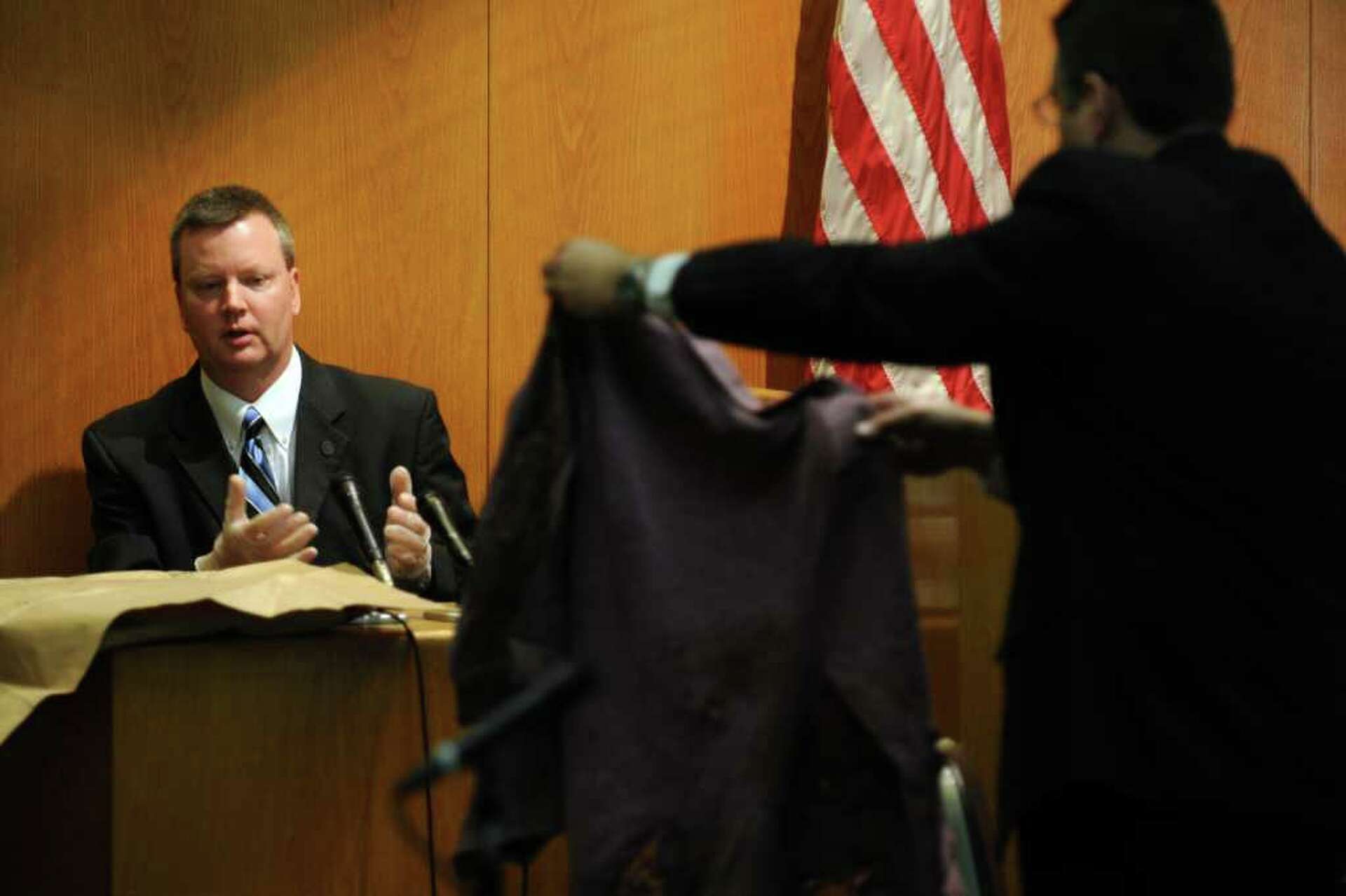 DiMeo sentencing trial hears from slain couple's daughter