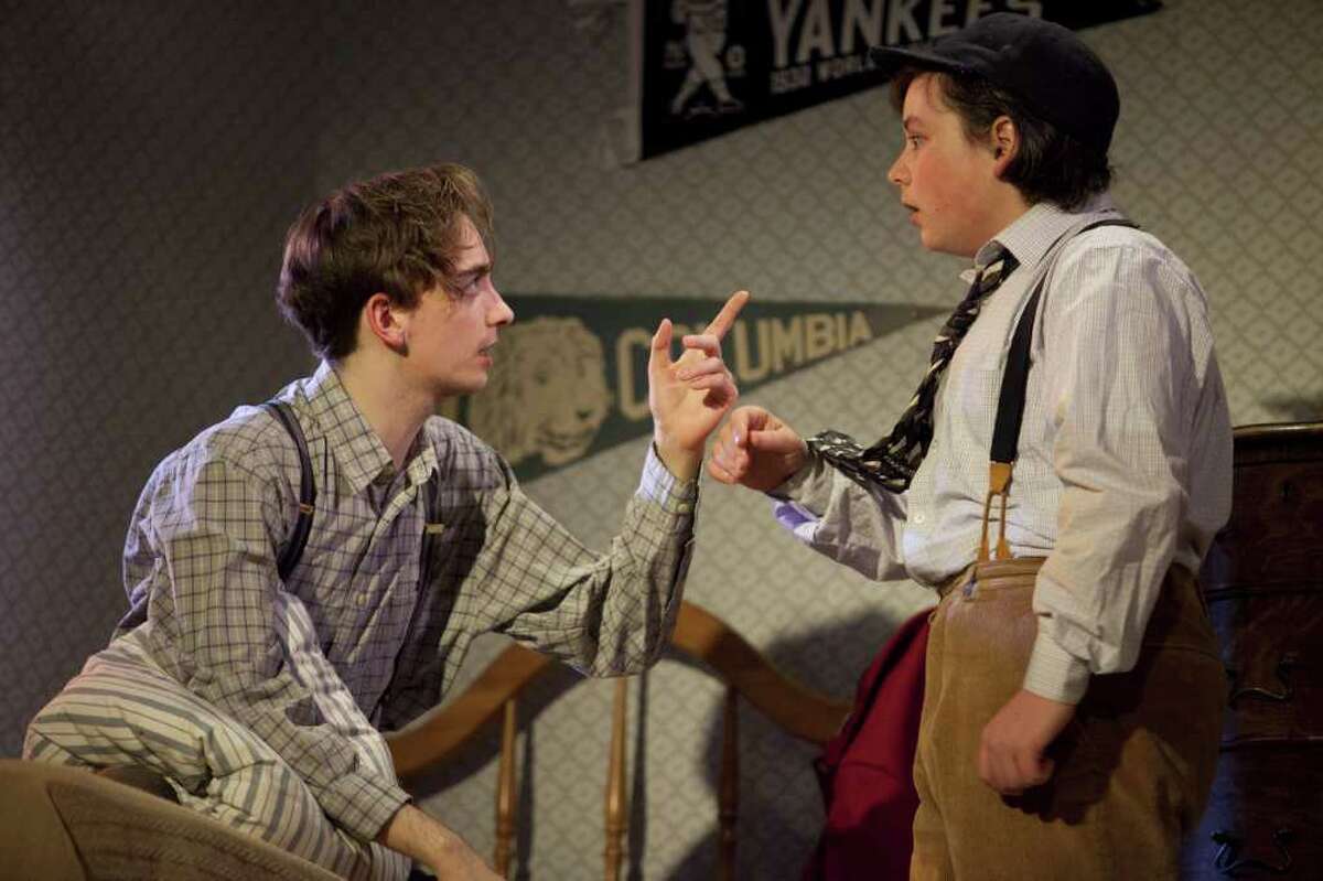 Staples to stage Brighton Beach Memoirs