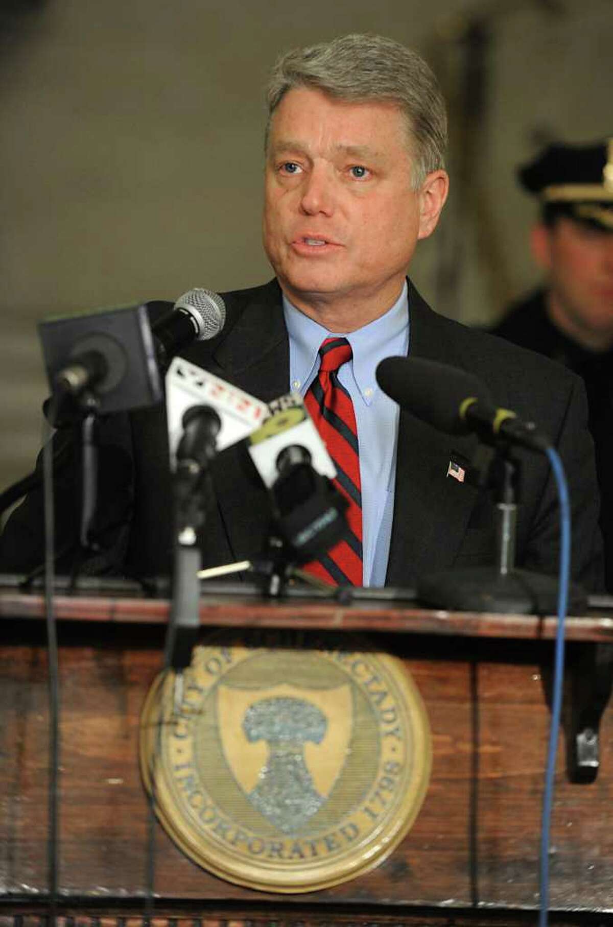 Last in string of troubled cops fired