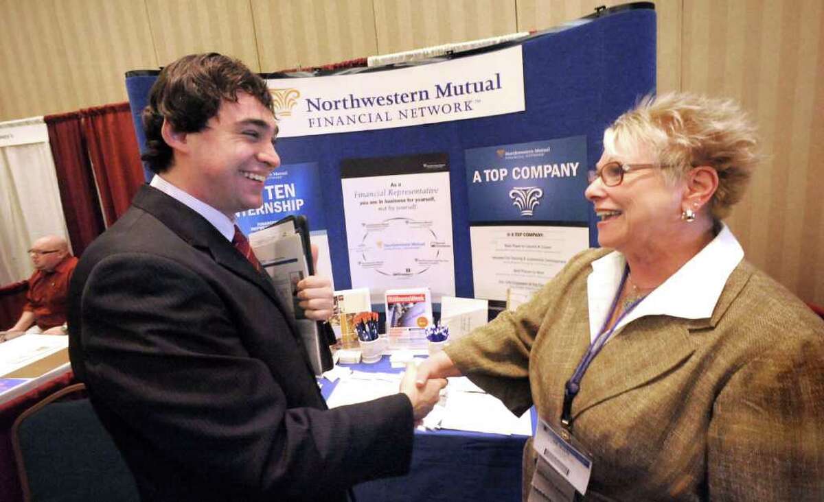 Hundreds attend Danbury career fair hoping for a new job