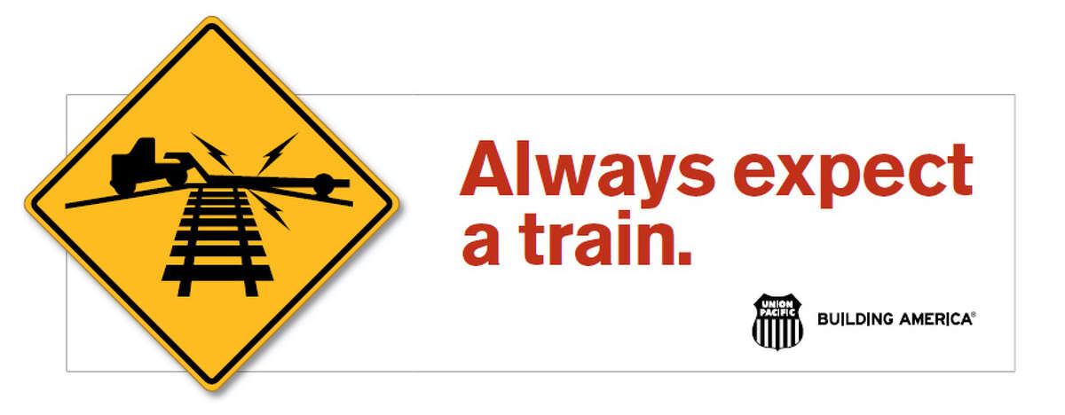 Union Pacific launches safety campaign