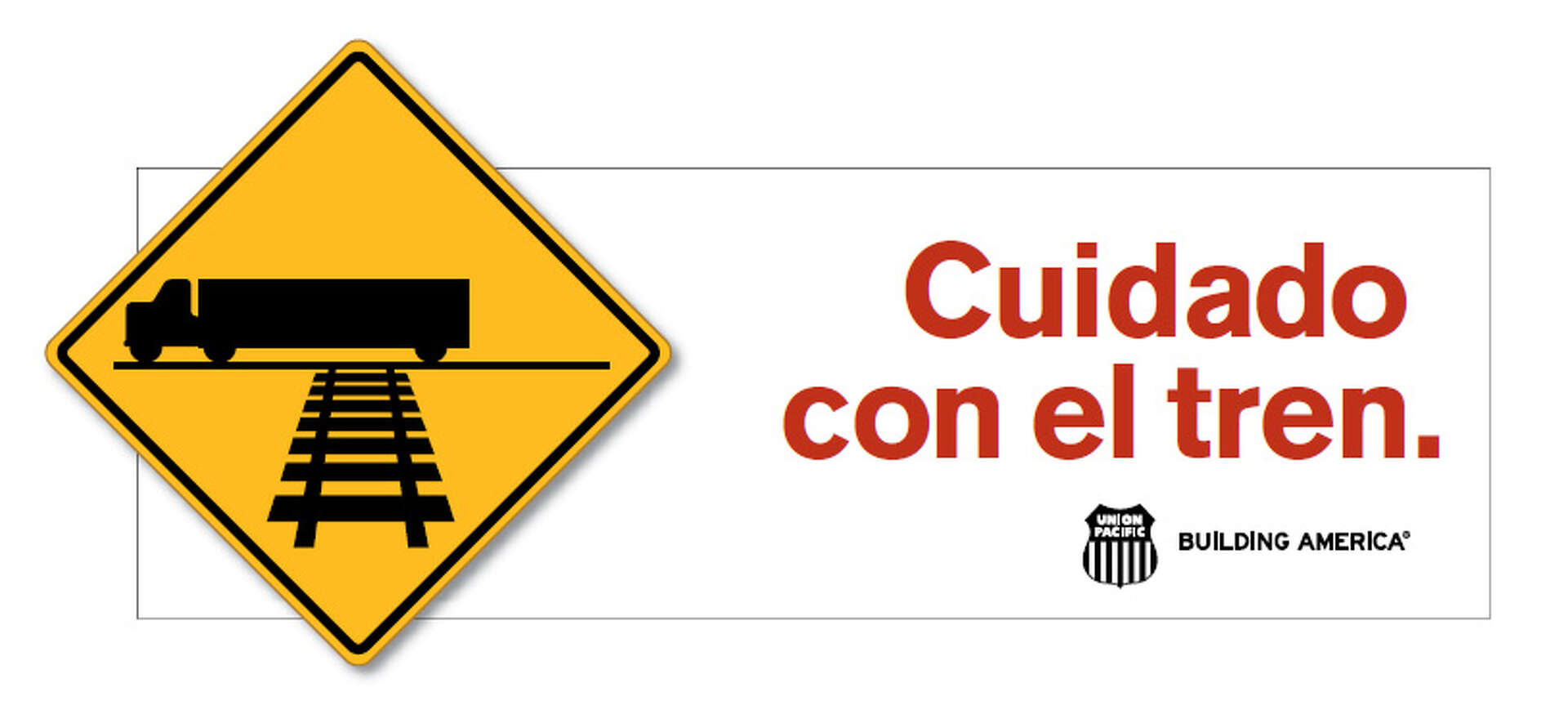 Union Pacific launches safety campaign