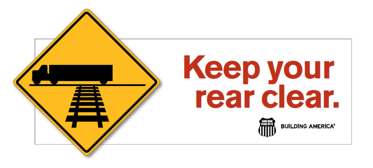 Union Pacific launches safety campaign