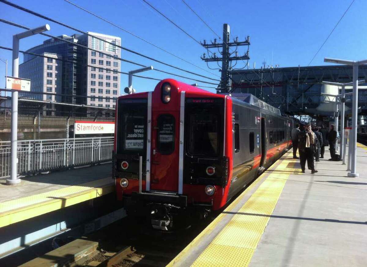 Metro-North launches next generation of rail cars