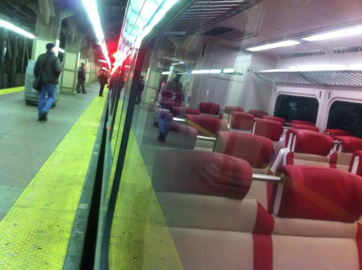 Metro-North launches next generation of rail cars
