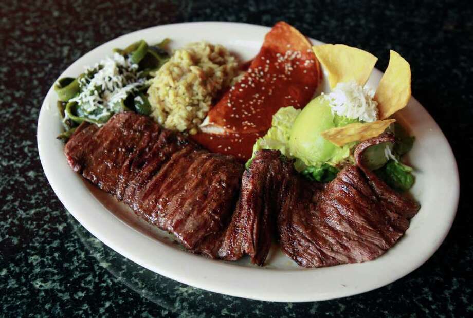 Review: Casa Grande Cantina and Grill - San Antonio Express-News