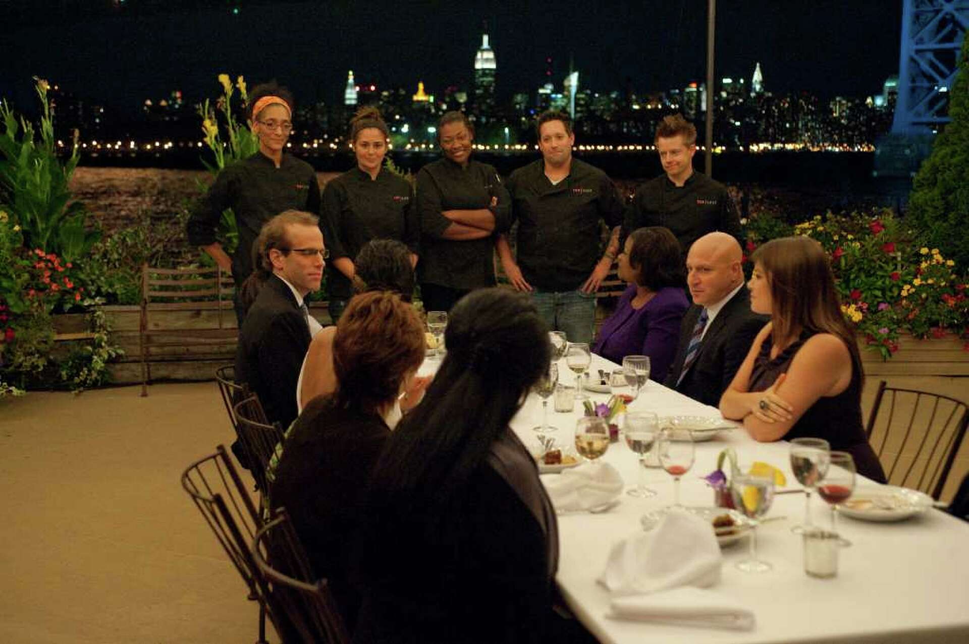 'Top Chef' mom to join daughter on Bravo reality show