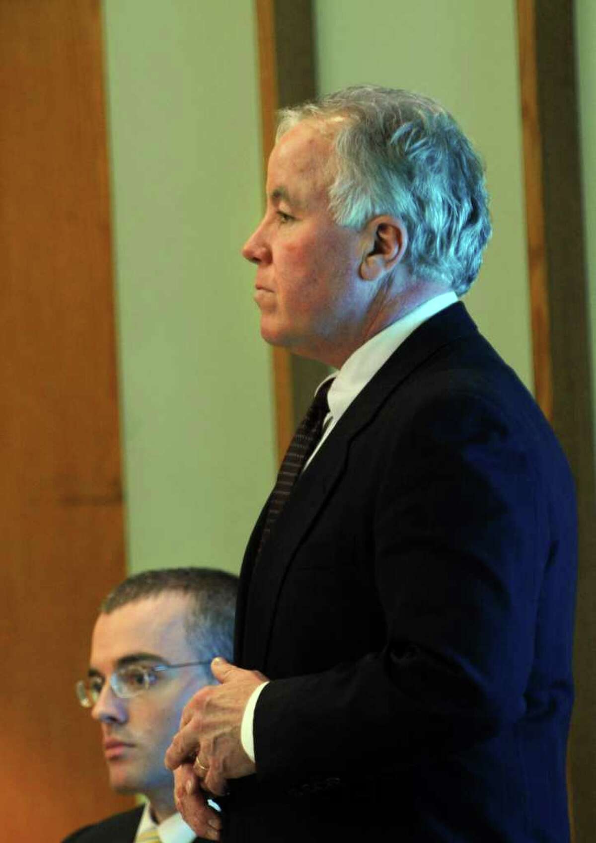 Donnelly killer's relatives testify about his upbringing