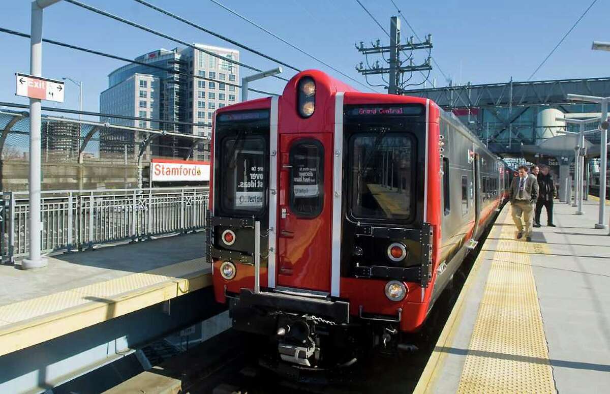 Metro-North launches next generation of rail cars