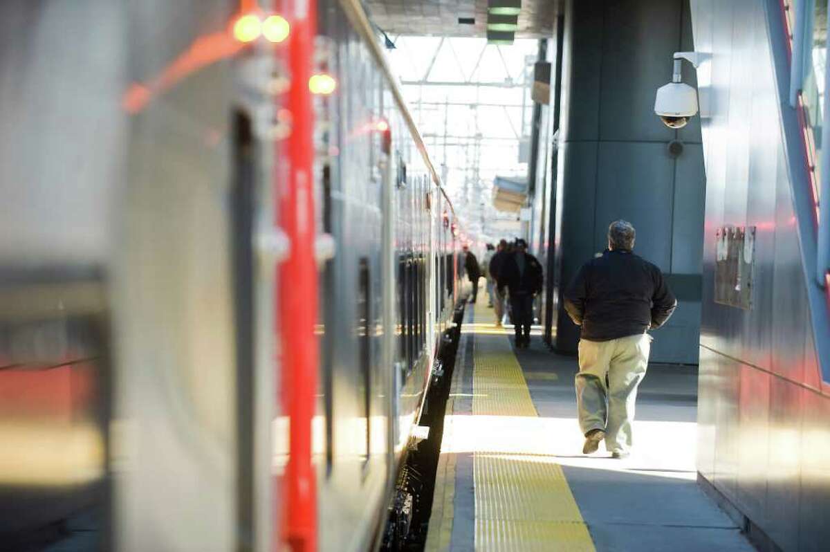 Metro-North launches next generation of rail cars