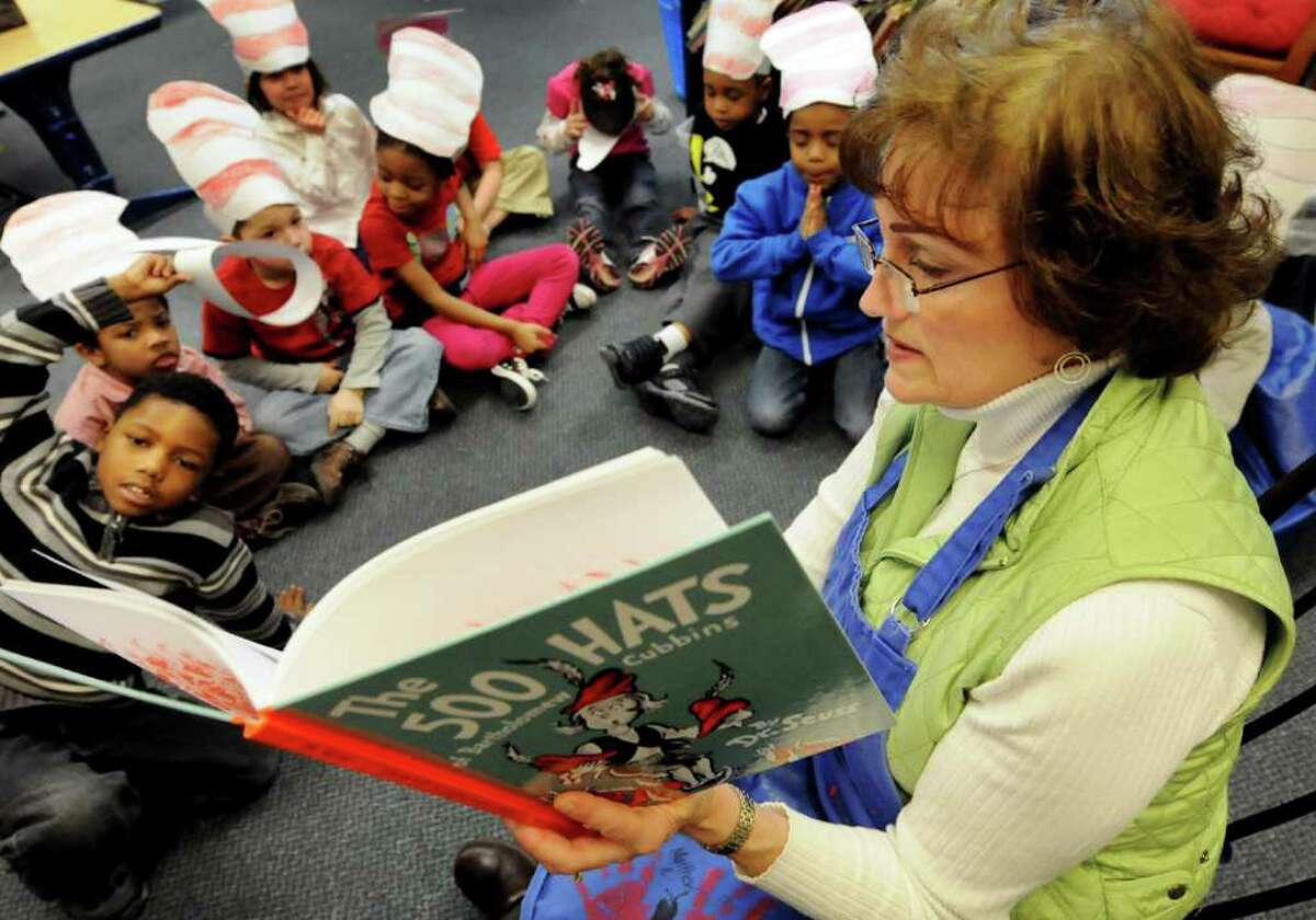 Photos: Dr. Seuss Day