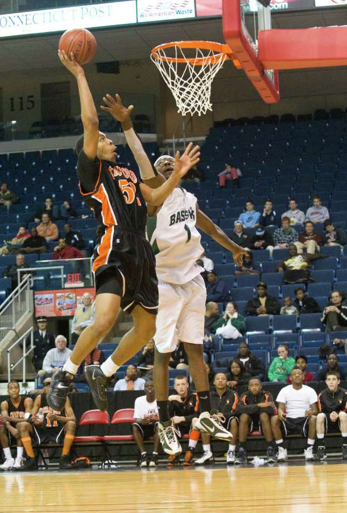 Bassick beats Stamford to win FCIAC title