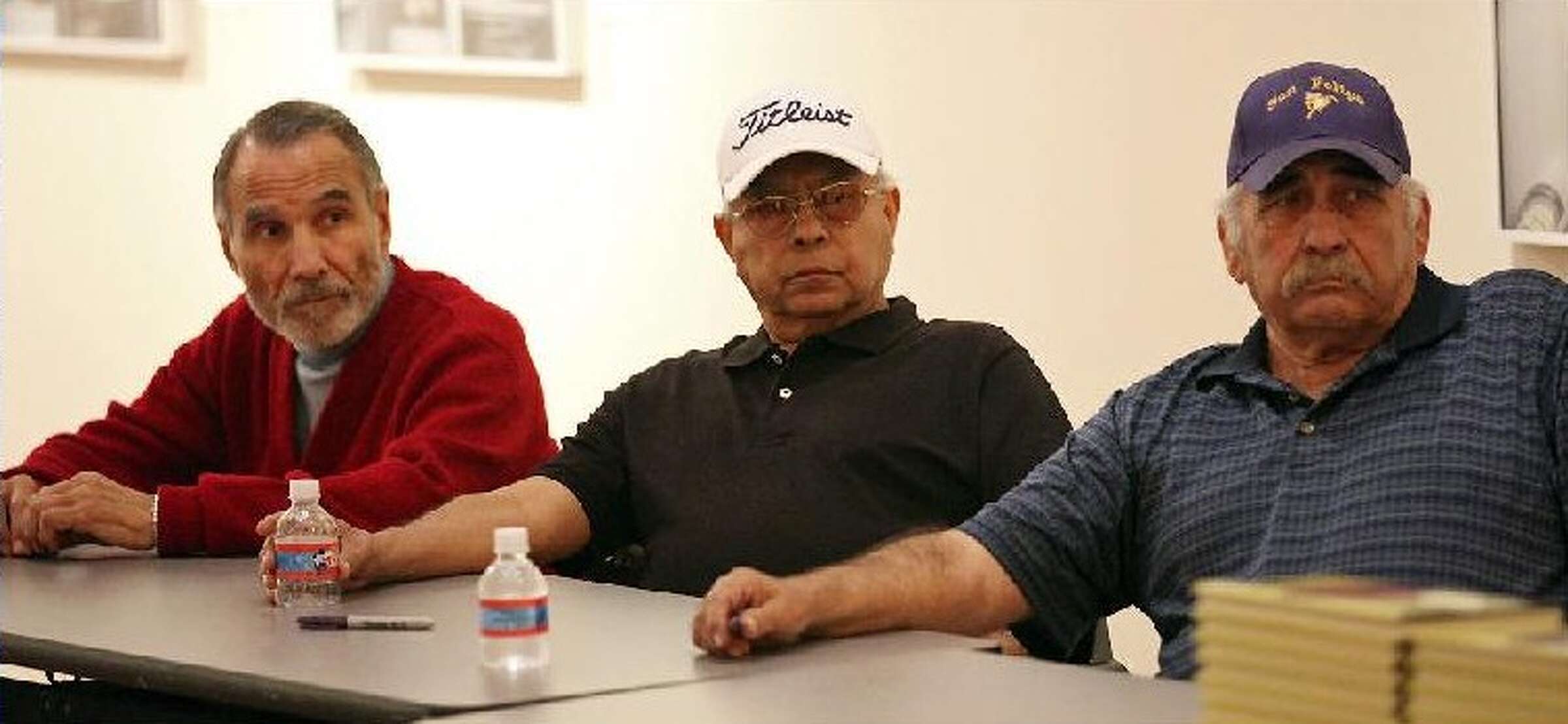 San Felipe drove past discrimination to stunning golf title in ’57