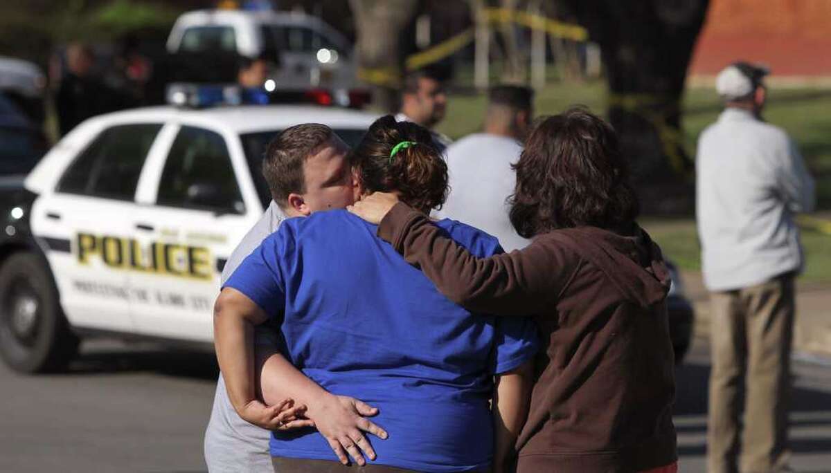 Capital murder arrest made in two cold cases in San Antonio