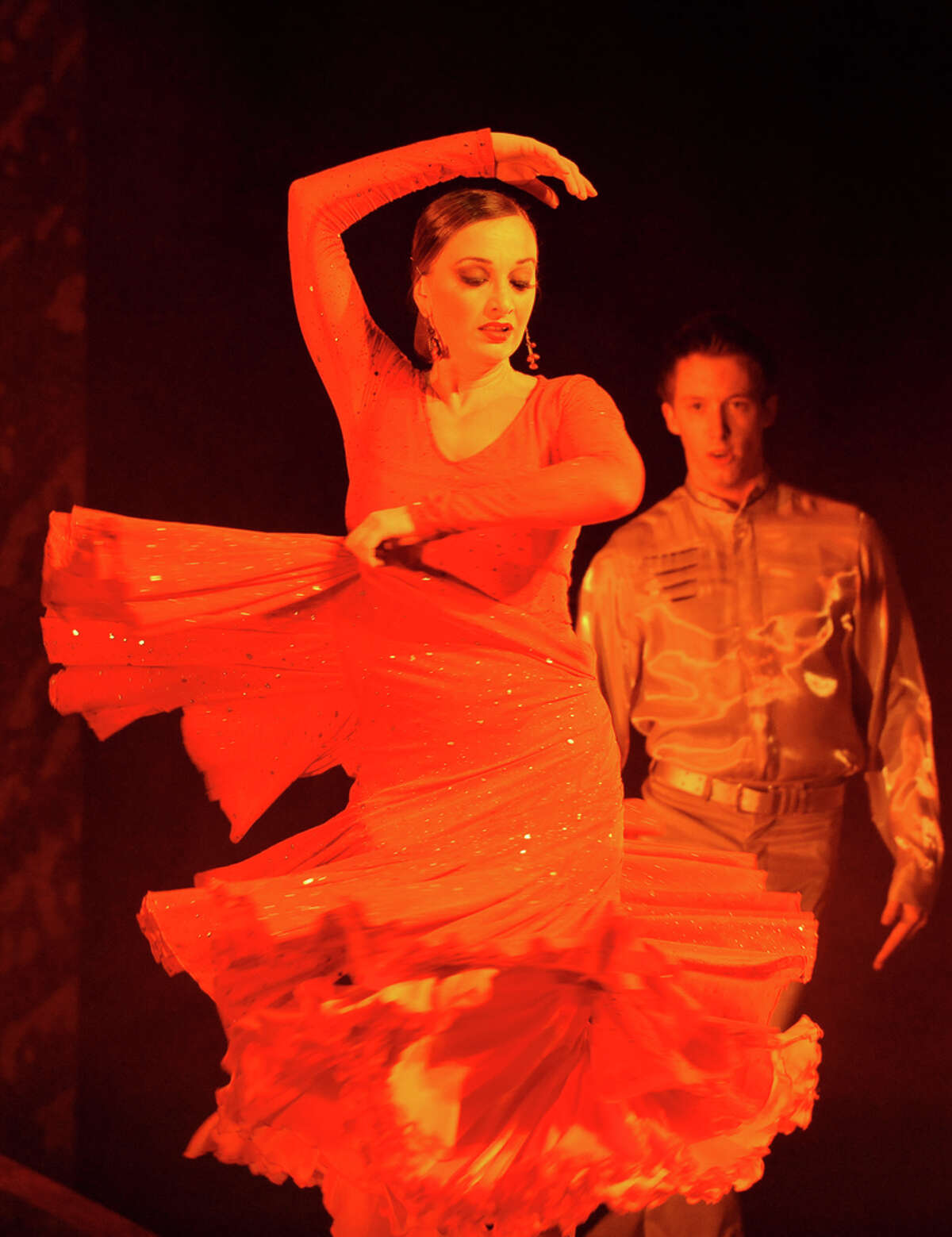 'Riverdance' returns with moves from Ireland and beyond