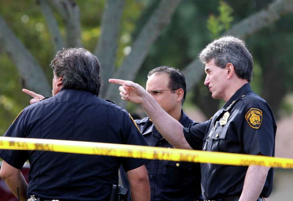 Wounded in 2008 ambush, SAPD officer retires