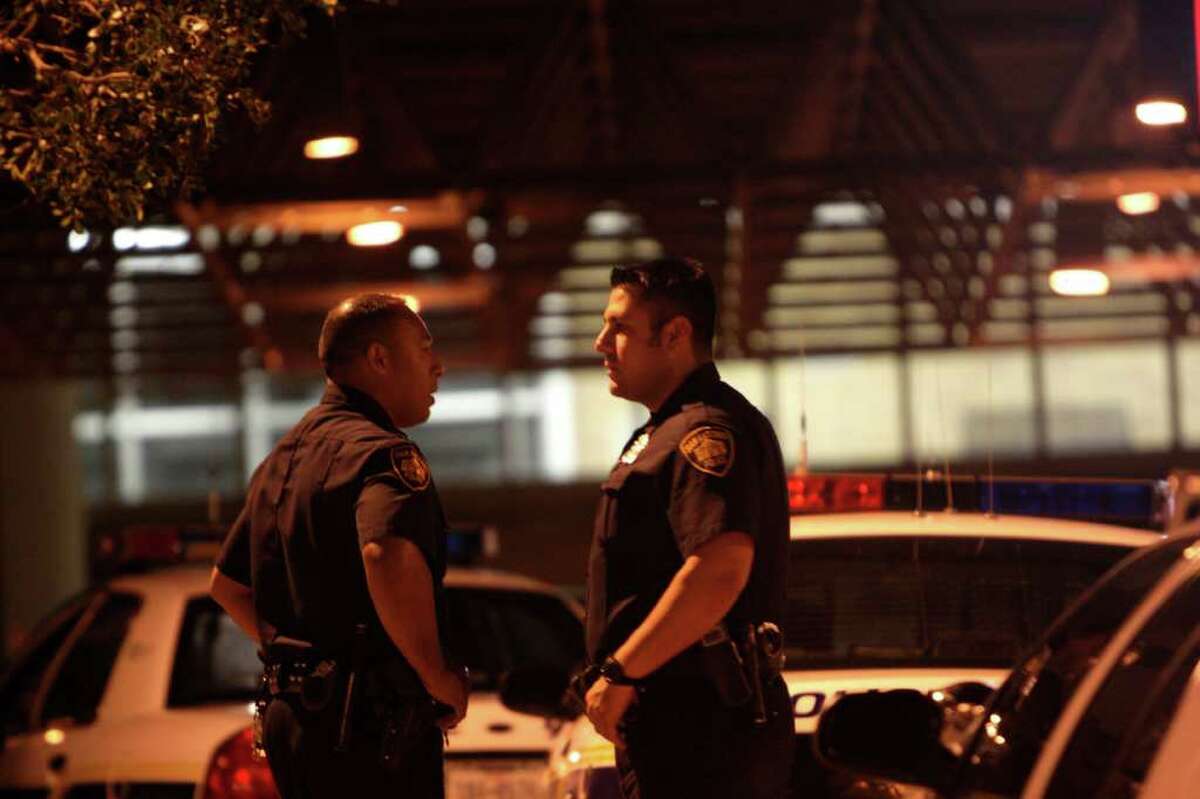 Wounded in 2008 ambush, SAPD officer retires