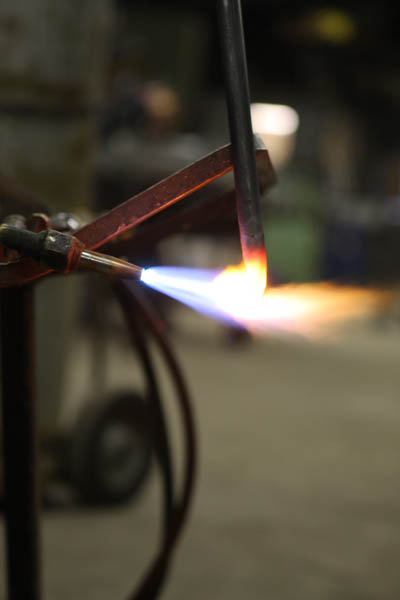 Life @ Home: West End Iron Works