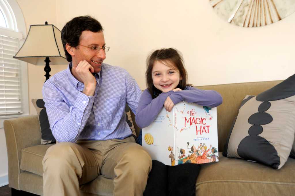 Can I read to you? A story time for kids, by kids