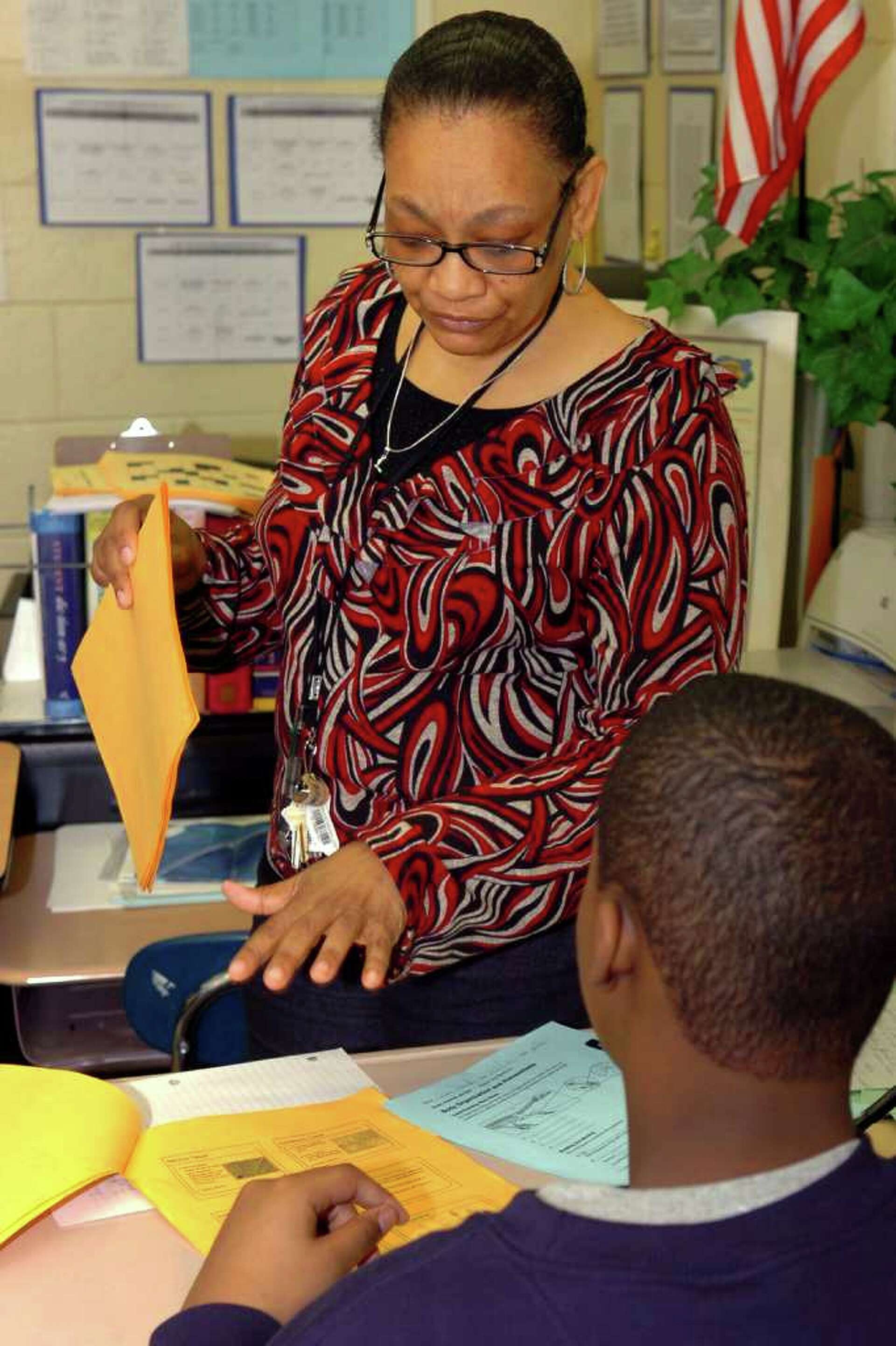 Suspended now usually means students have to stay in school