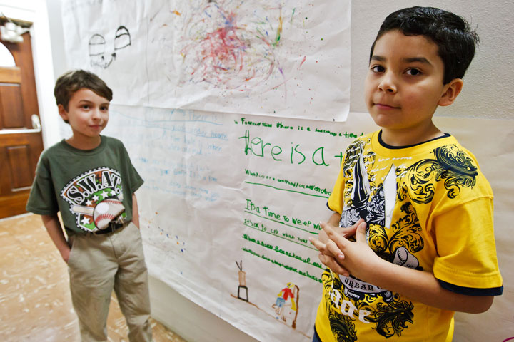 Academy aimed at gifted and talented students