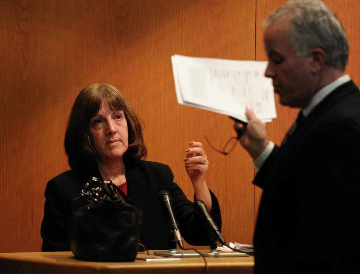 Christopher DiMeo sobs during third day of death penalty hearing