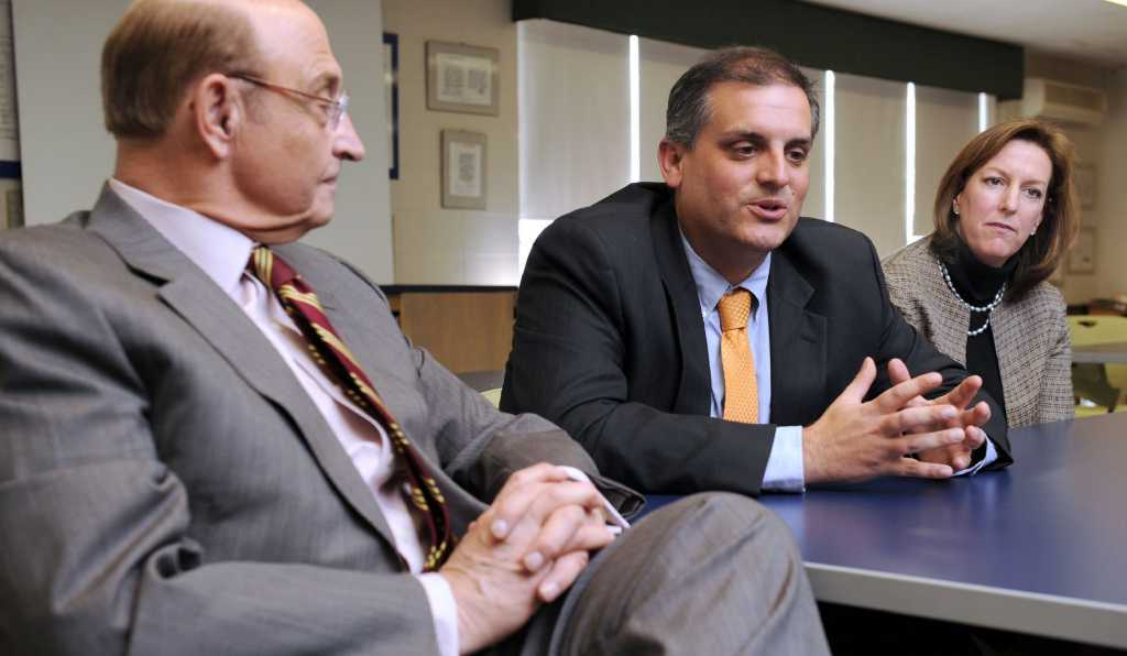 Immaculate names new principal