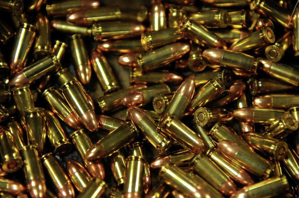 At the Milford Citizens Academy, students take their shot