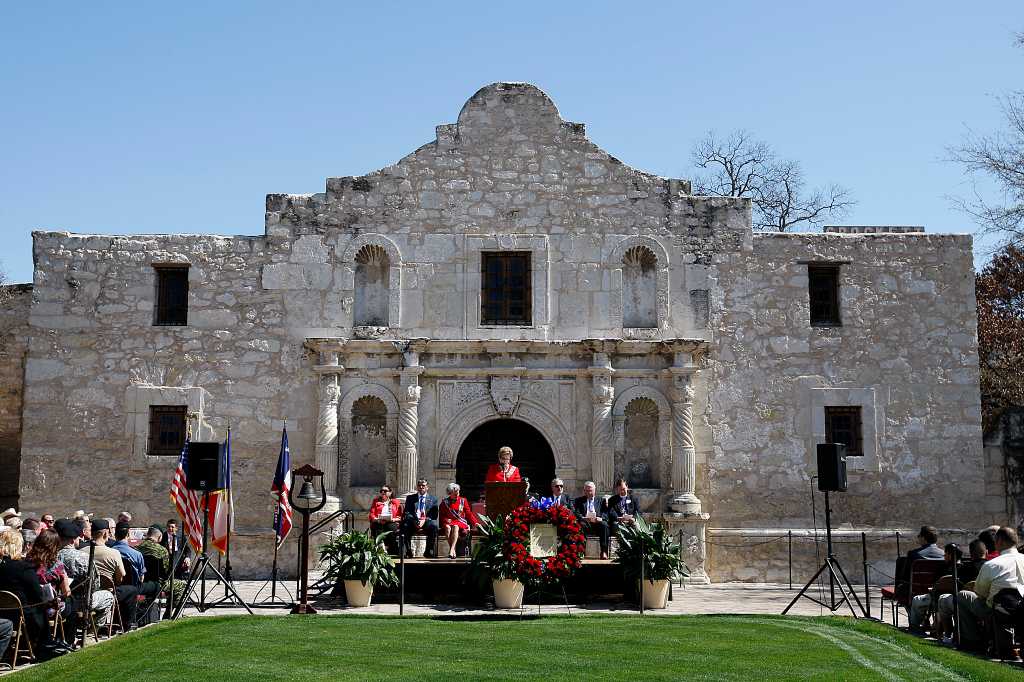 The Alamo: A field trip favorite for kids