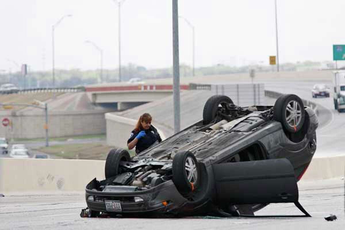 Fog impacts traffic, flights