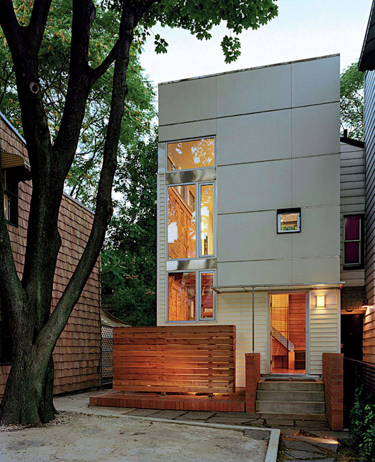 Living small becoming a big trend