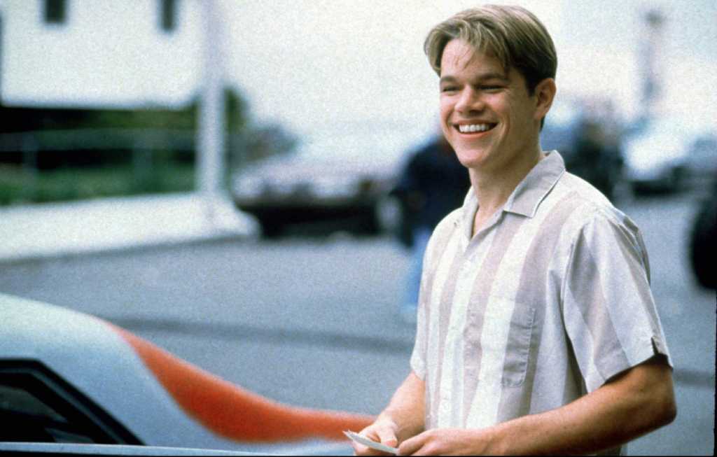 Damon's freshest films via Rotten Tomatoes