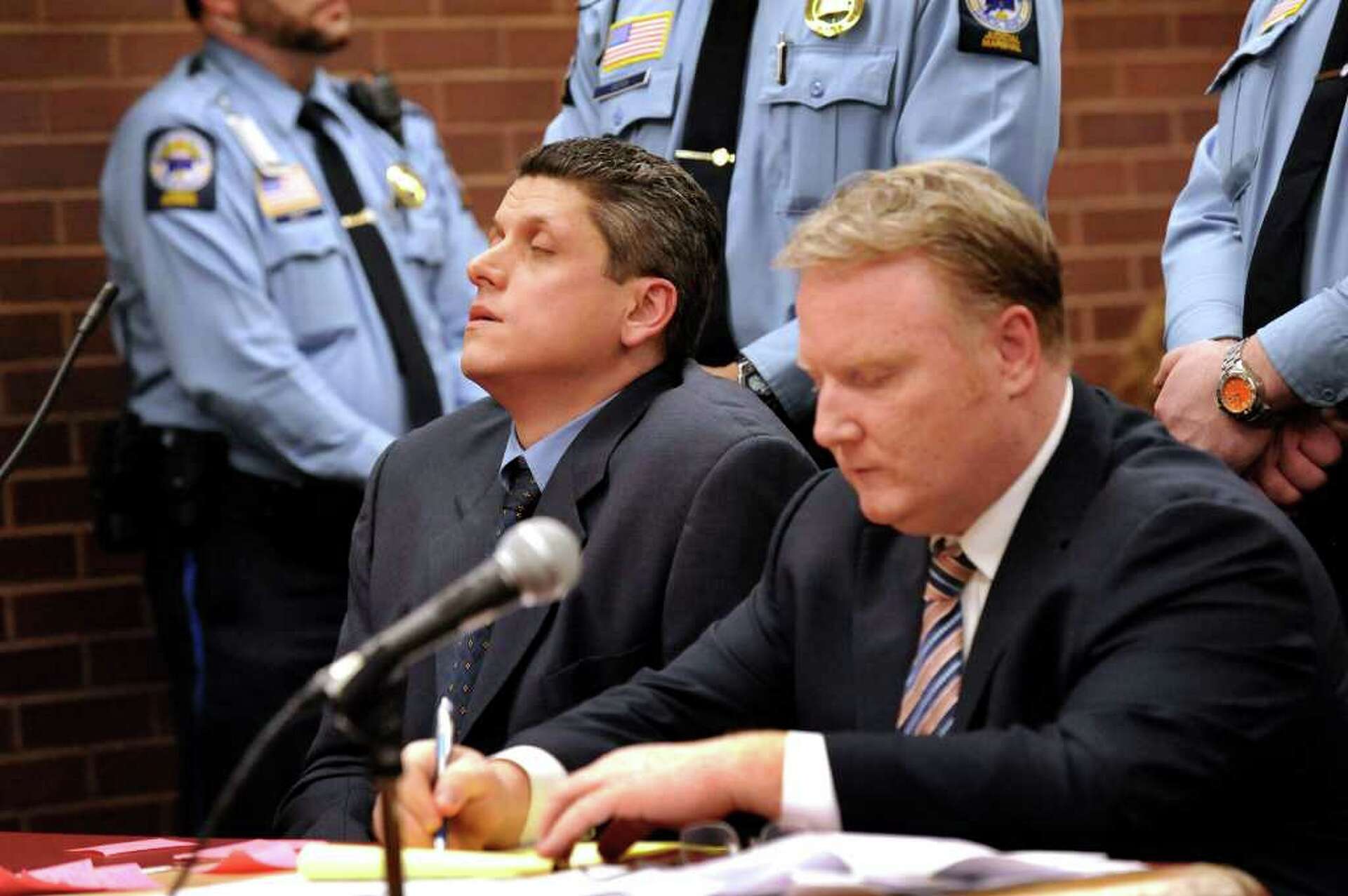 Judge in Danbury court sentences Gojcaj to 50 years