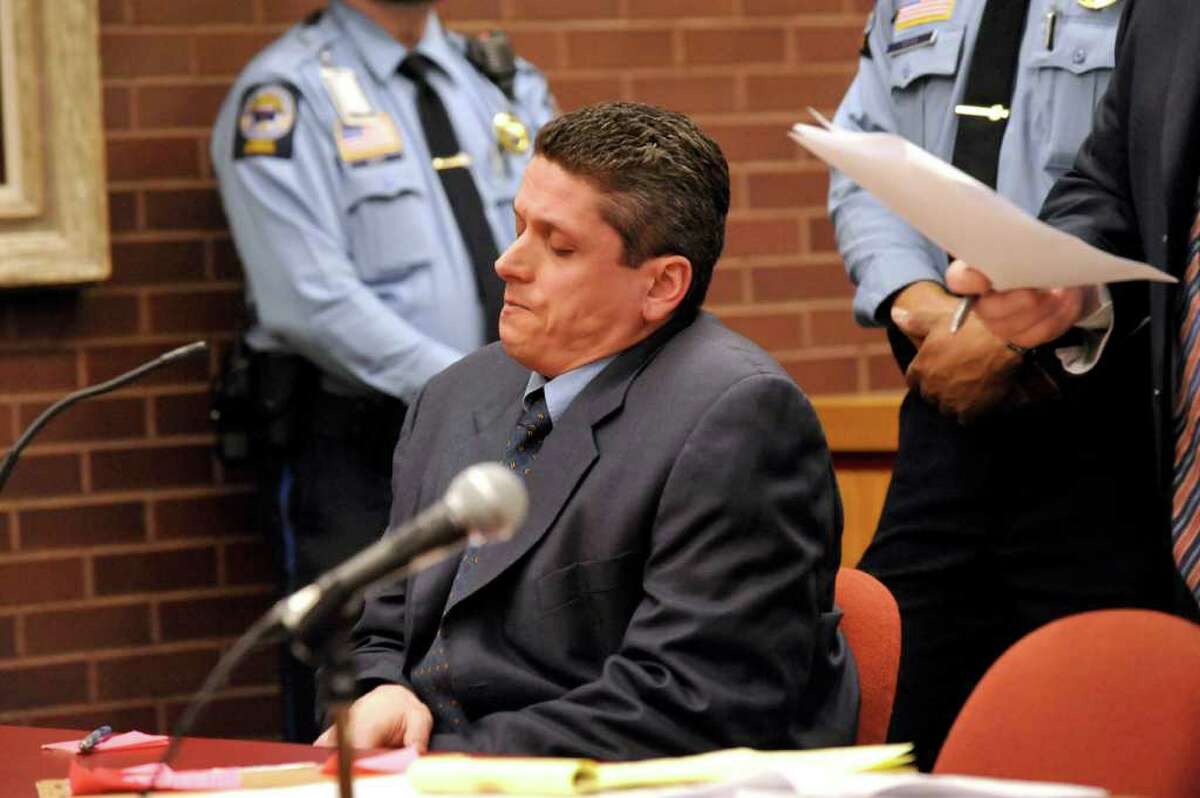 Judge in Danbury court sentences Gojcaj to 50 years