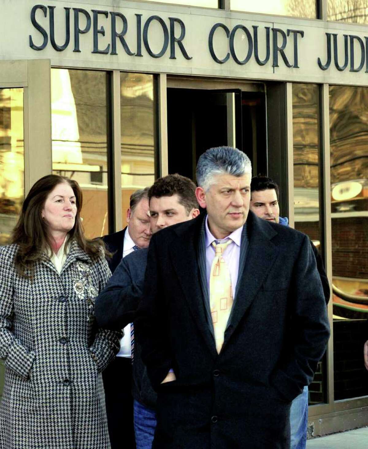 Judge in Danbury court sentences Gojcaj to 50 years