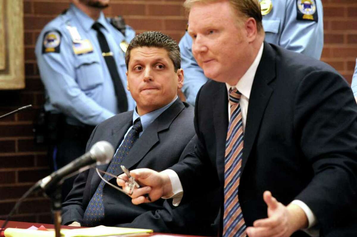 Judge in Danbury court sentences Gojcaj to 50 years