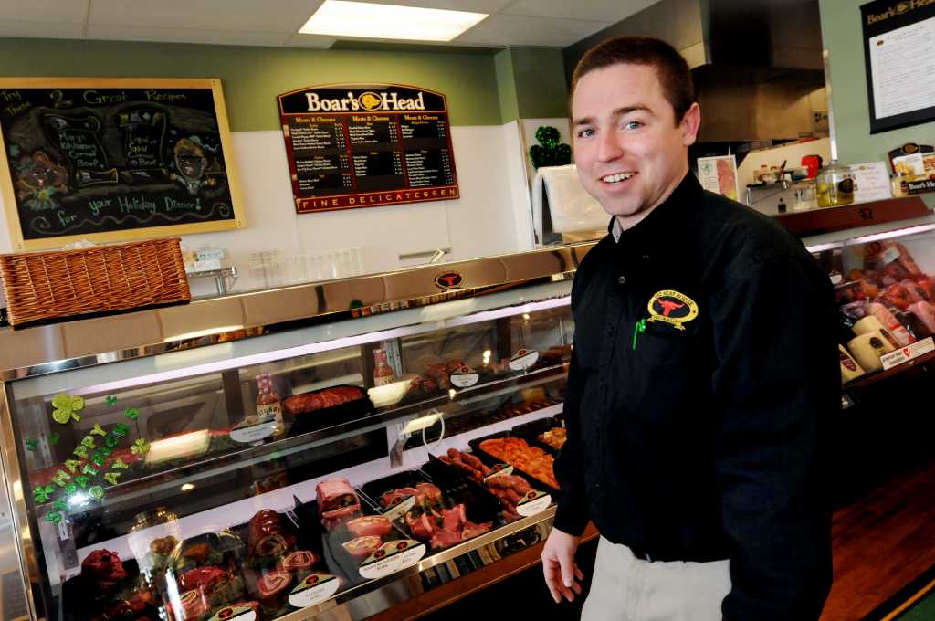 A meating place for gourmands