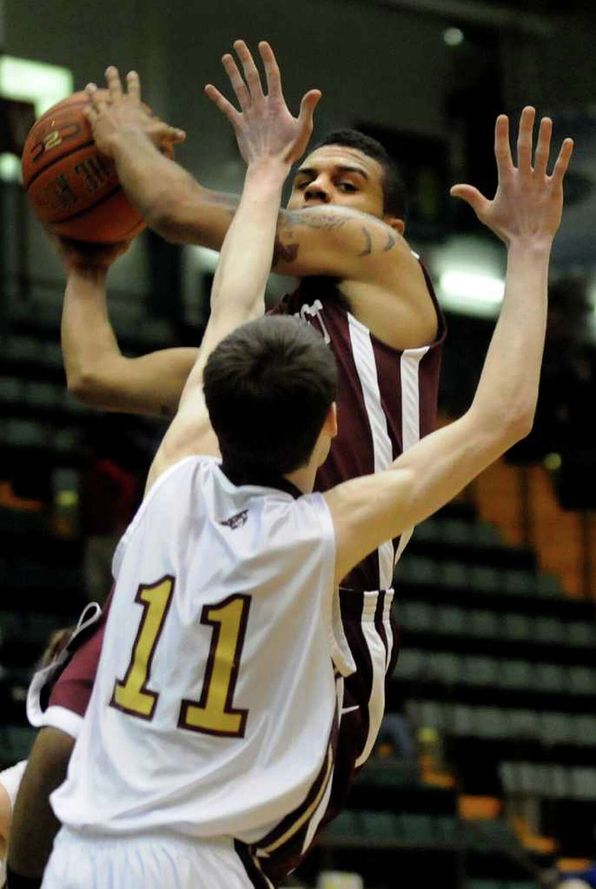 Watervliet gets victory