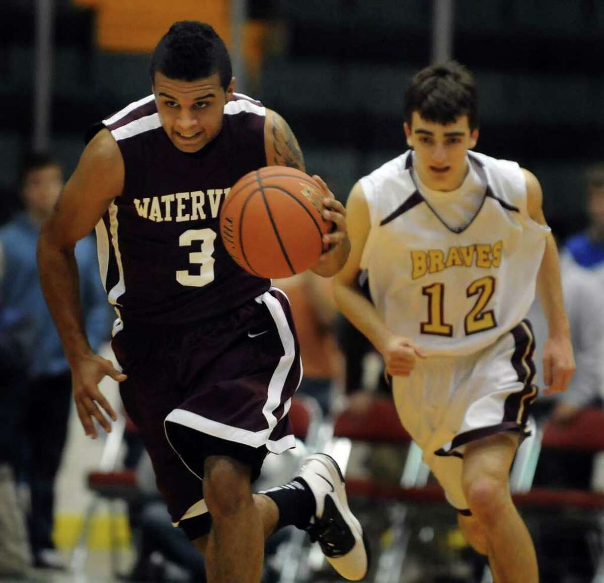 Watervliet gets victory