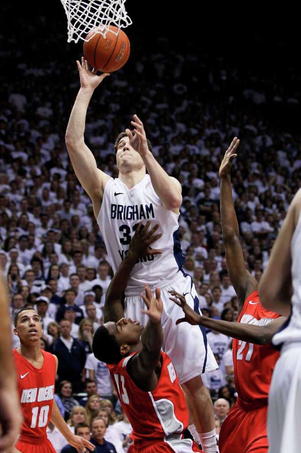 Jimmer Fredette at BYU