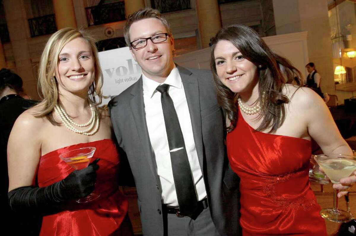Social Scene: The Winter Ball, Saratoga Performing Arts Center's Junior ...