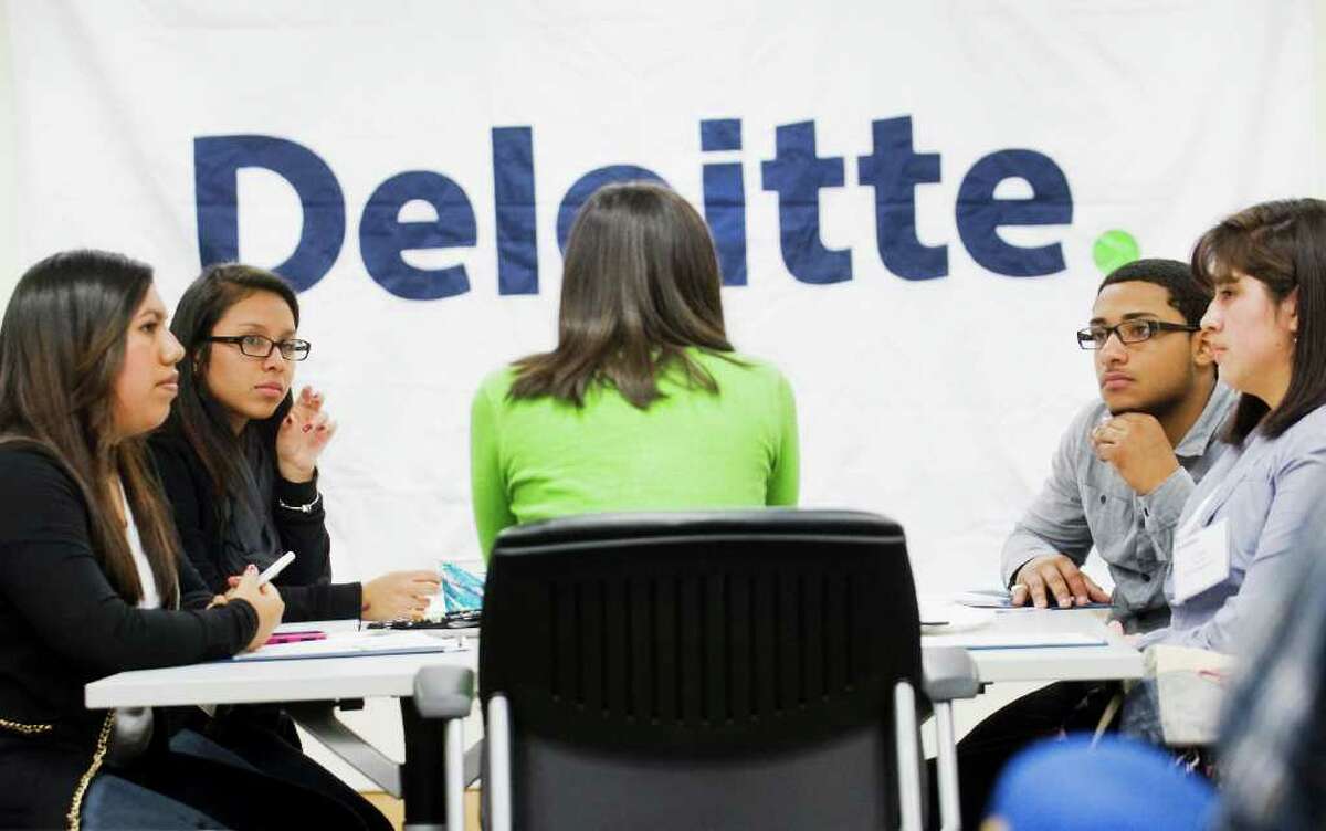 Deloitte looks to open doors