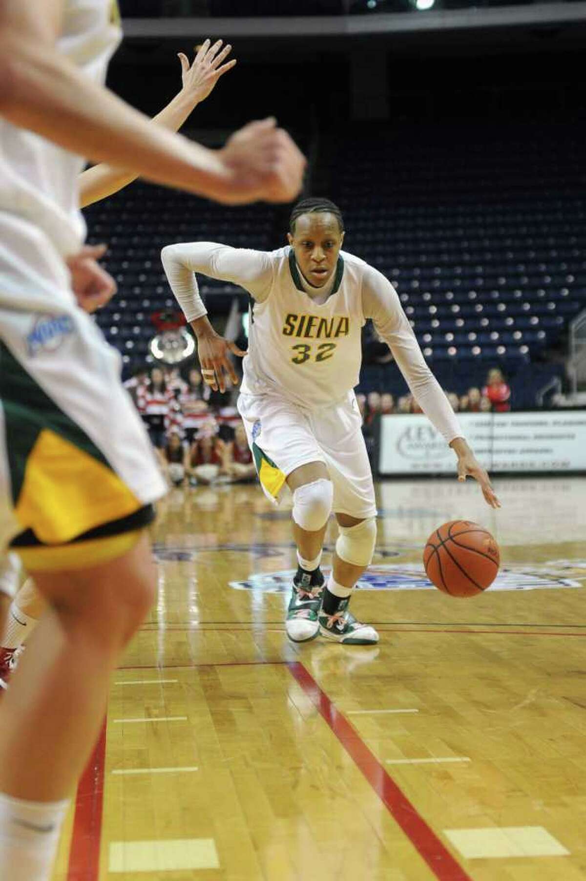 Fairfield women fall in lowest-scoring MAAC game