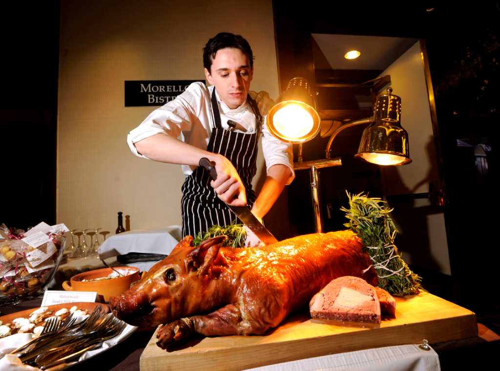 26th annual Great Chefs event