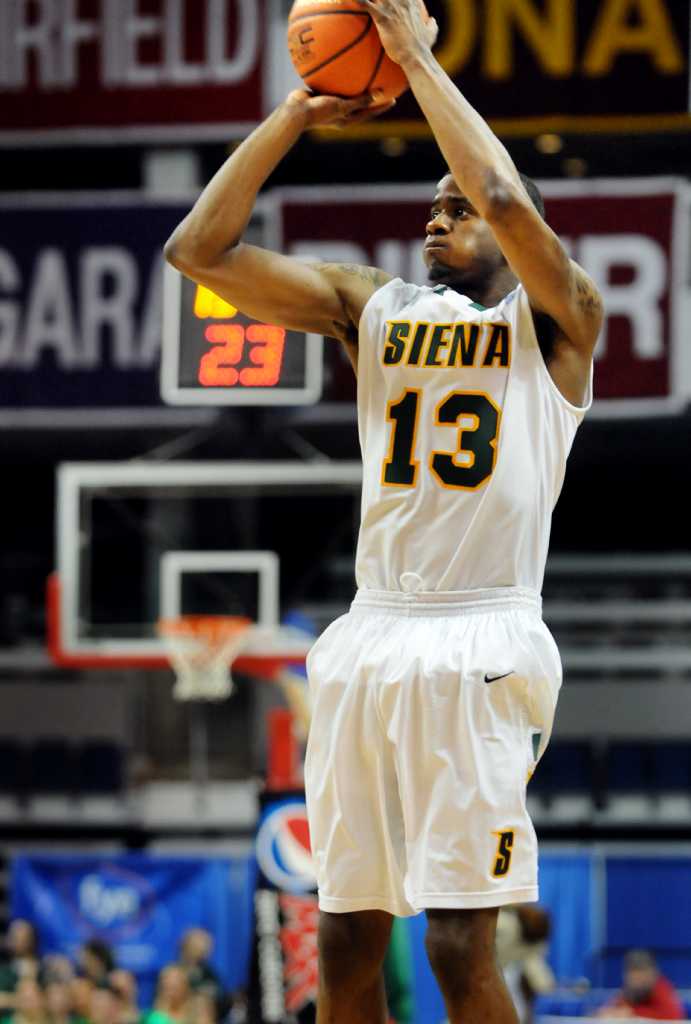 One win a good start for Siena