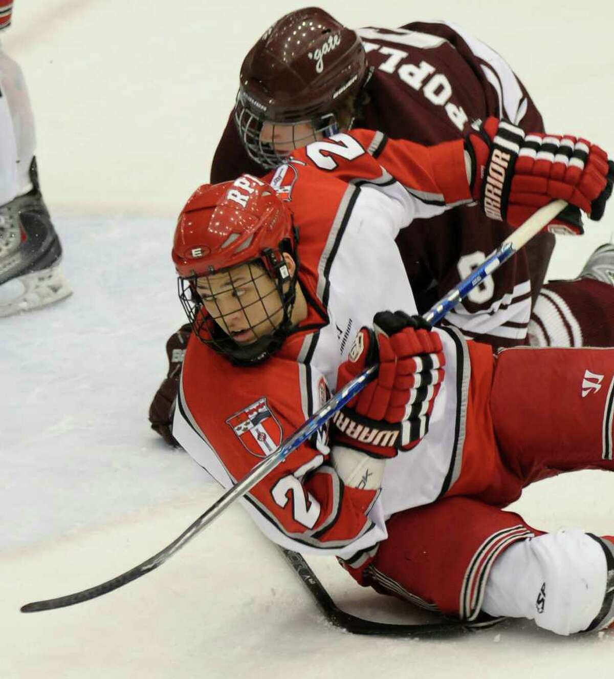 After loss, RPI needs a win