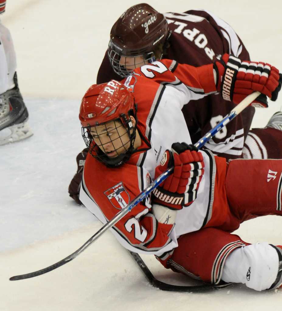 After loss, RPI needs a win