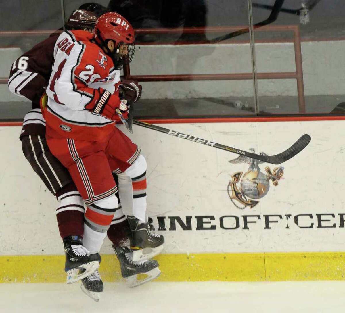 After loss, RPI needs a win