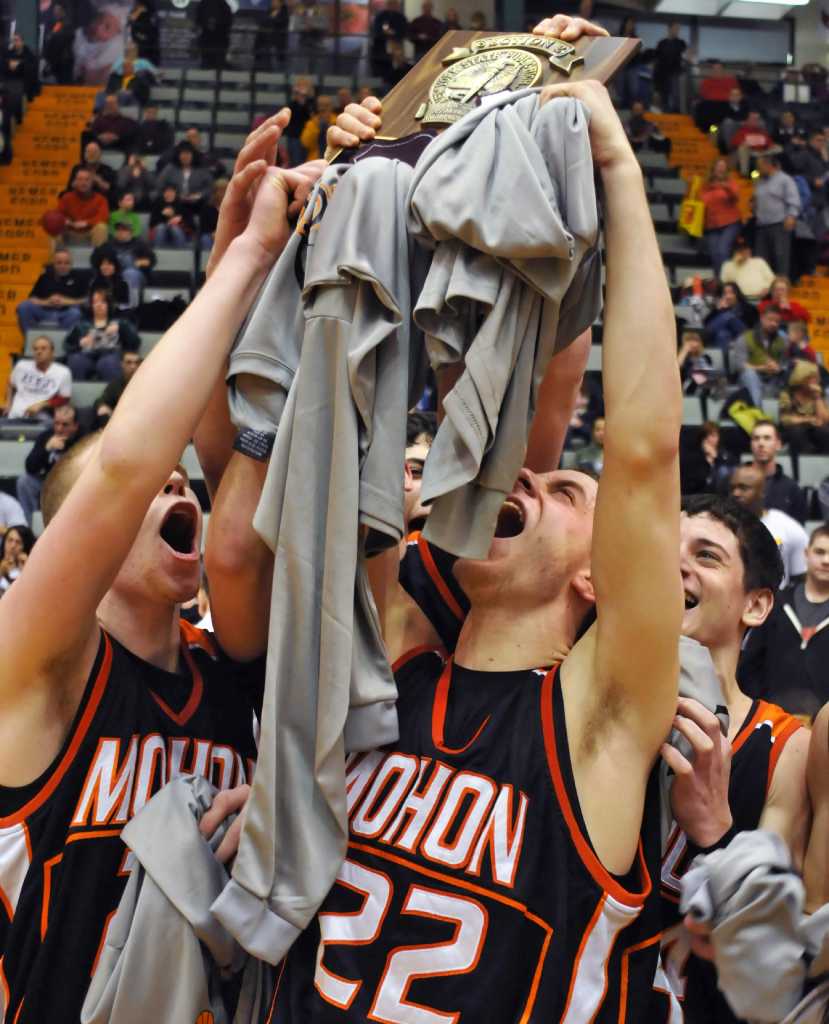 Mohonasen too mighty